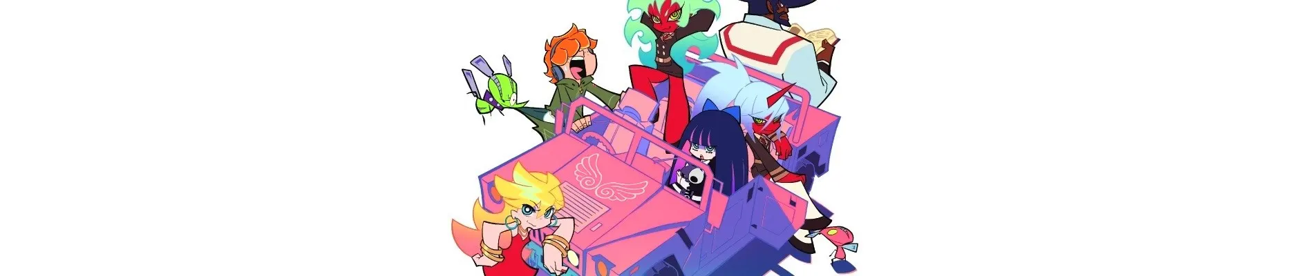 New PANTY & STOCKING with GARTERBELT 2025: Watch Anime on Hianime