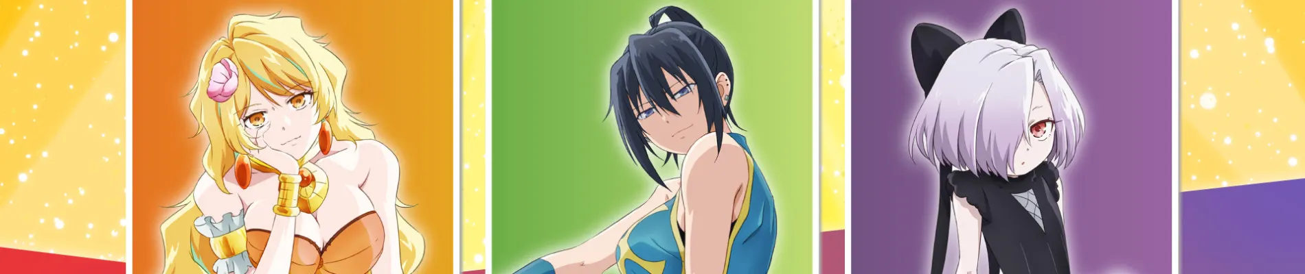 The Shy Hero and the Assassin Princesses 2025 - A Deadly Harem - Watch ...