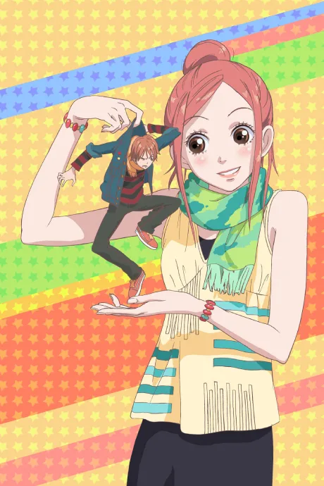 Lovely Complex (2007) - Romance & Comedy Anime Series